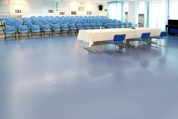 Types of flooring commonly used in educational systems - Vinyl floor-PP ...